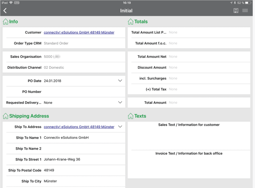 connectiv eSolutions | Resco