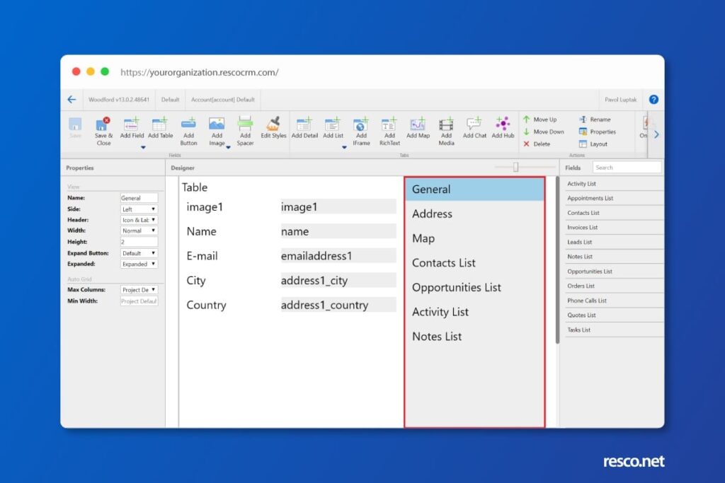 Create more compact layouts with the new Form Table Designer [Guide ...