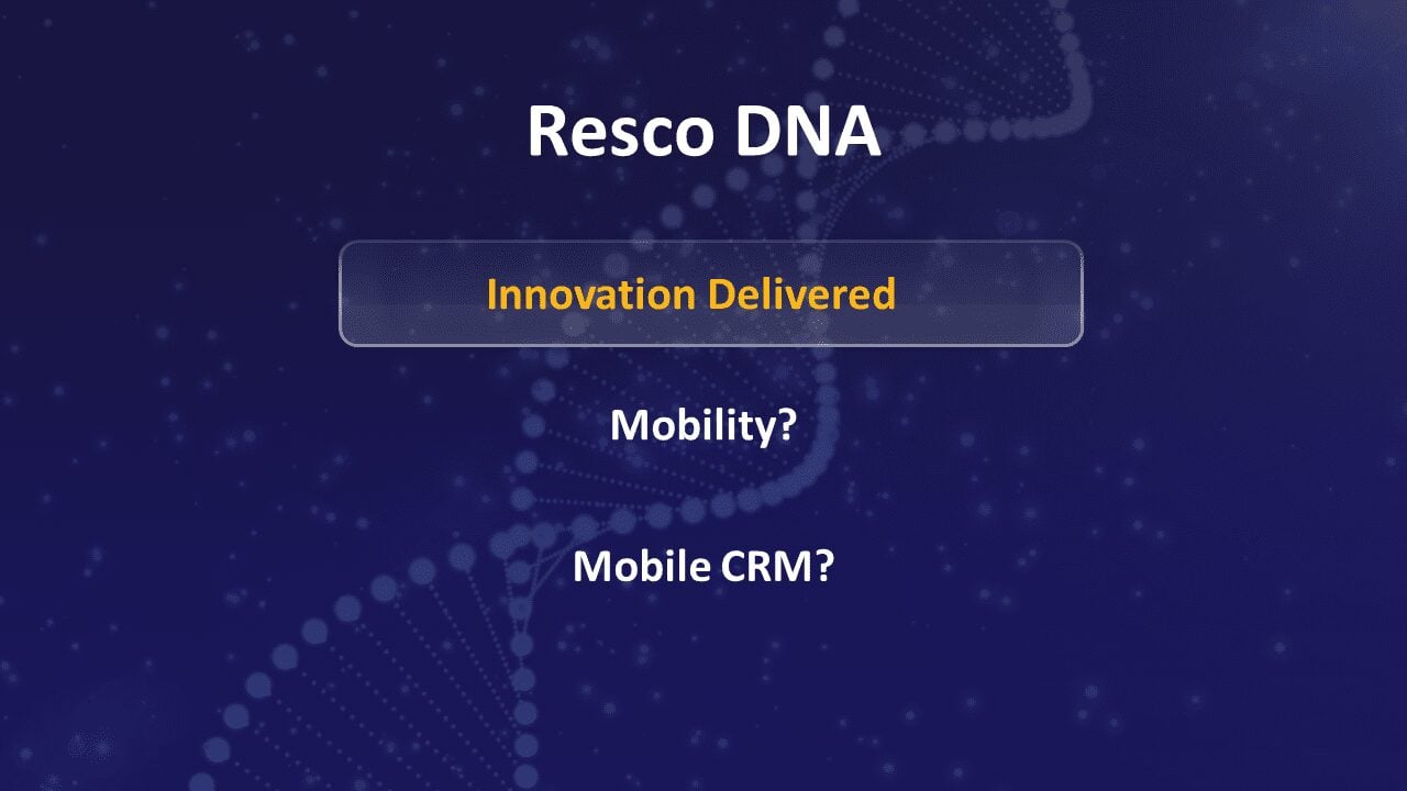 5 takeaways from Resco CEO’s keynote at resco.next 2019 | Resco