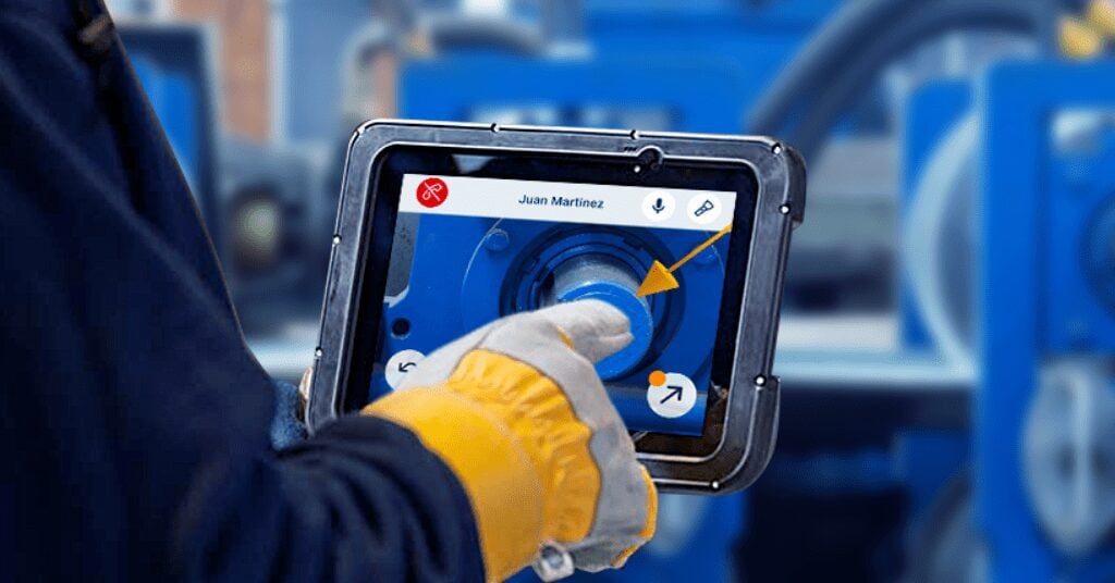 Six easy ways how AR simplifies maintenance and repair processes | Resco