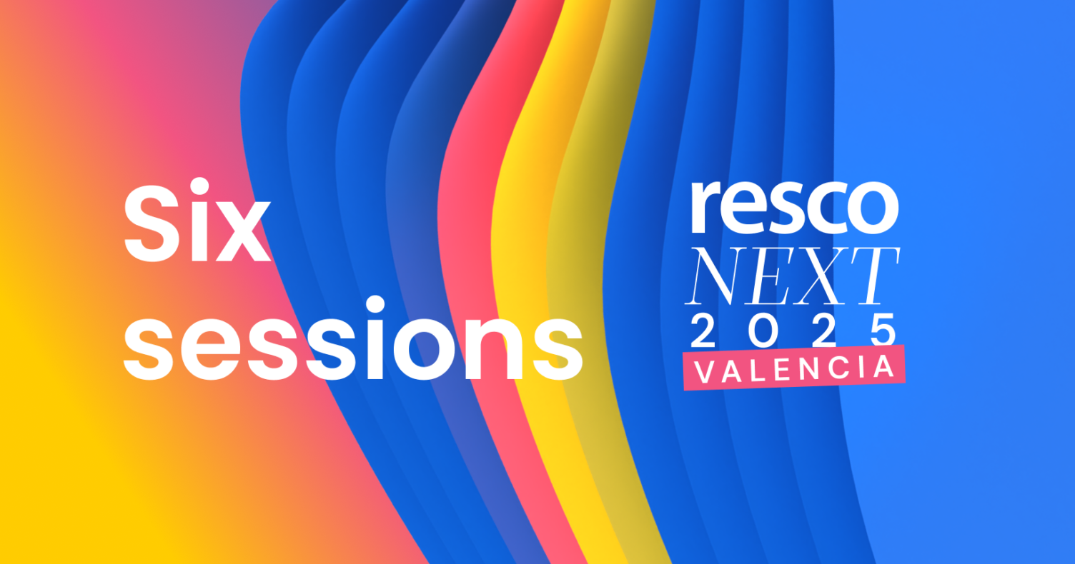 Six sessions you shouldn't miss at Resco Next 2025 | Resco