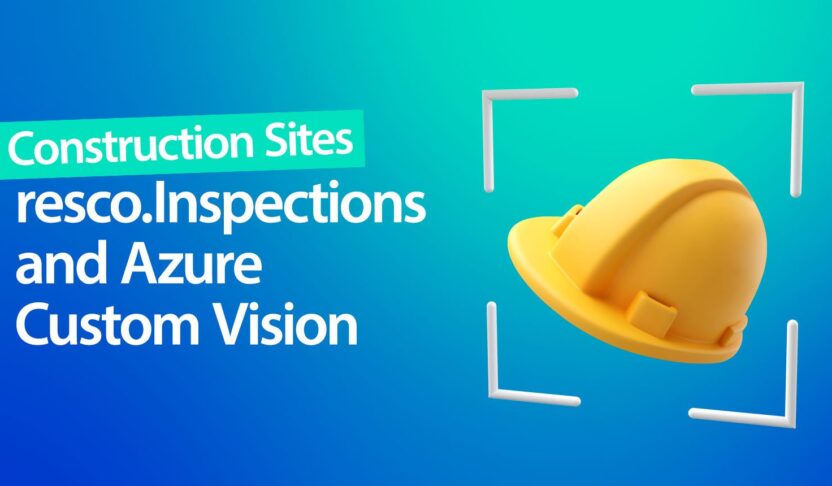 How Resco and AI automate equipment recognition | Resco