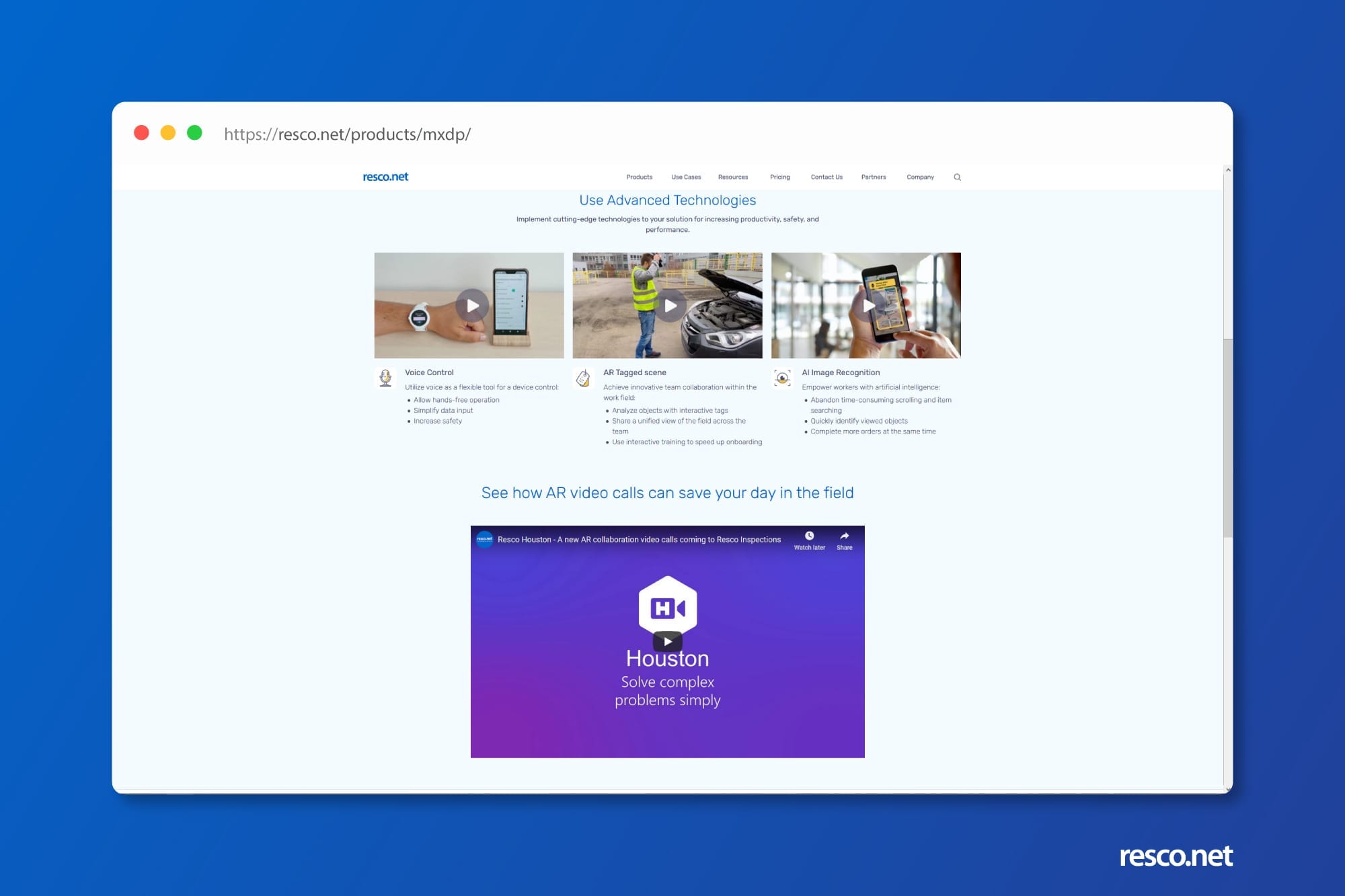 How to use iFrames and customize your Resco app? [Guide]