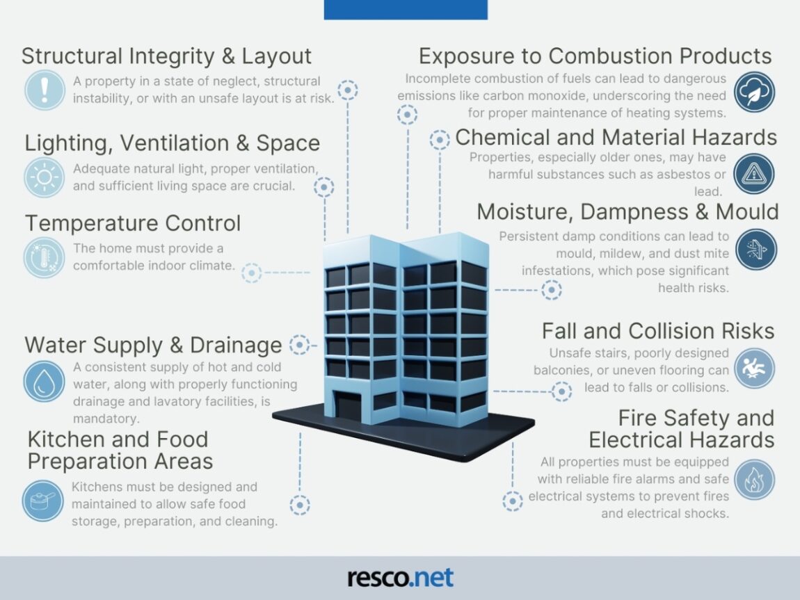 What is fitness for human habitation - FFHH? | Resco