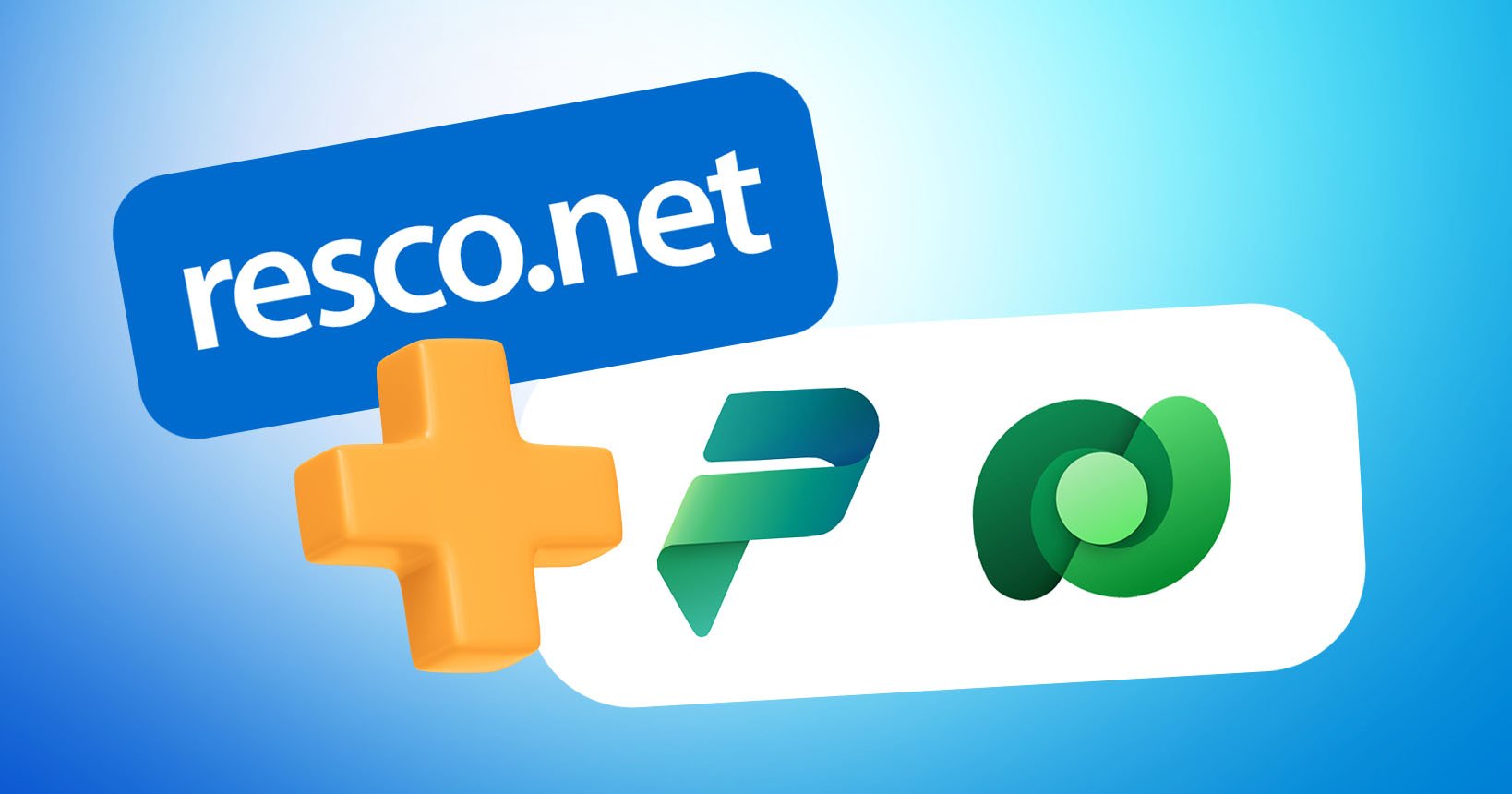 Announcing integration with MS Power Platform & Dataverse | Resco.net