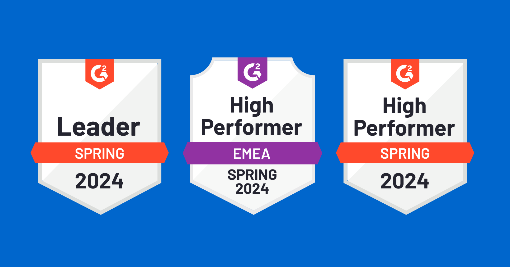 Resco recognized as a Leader and High Performer by G2 | Resco