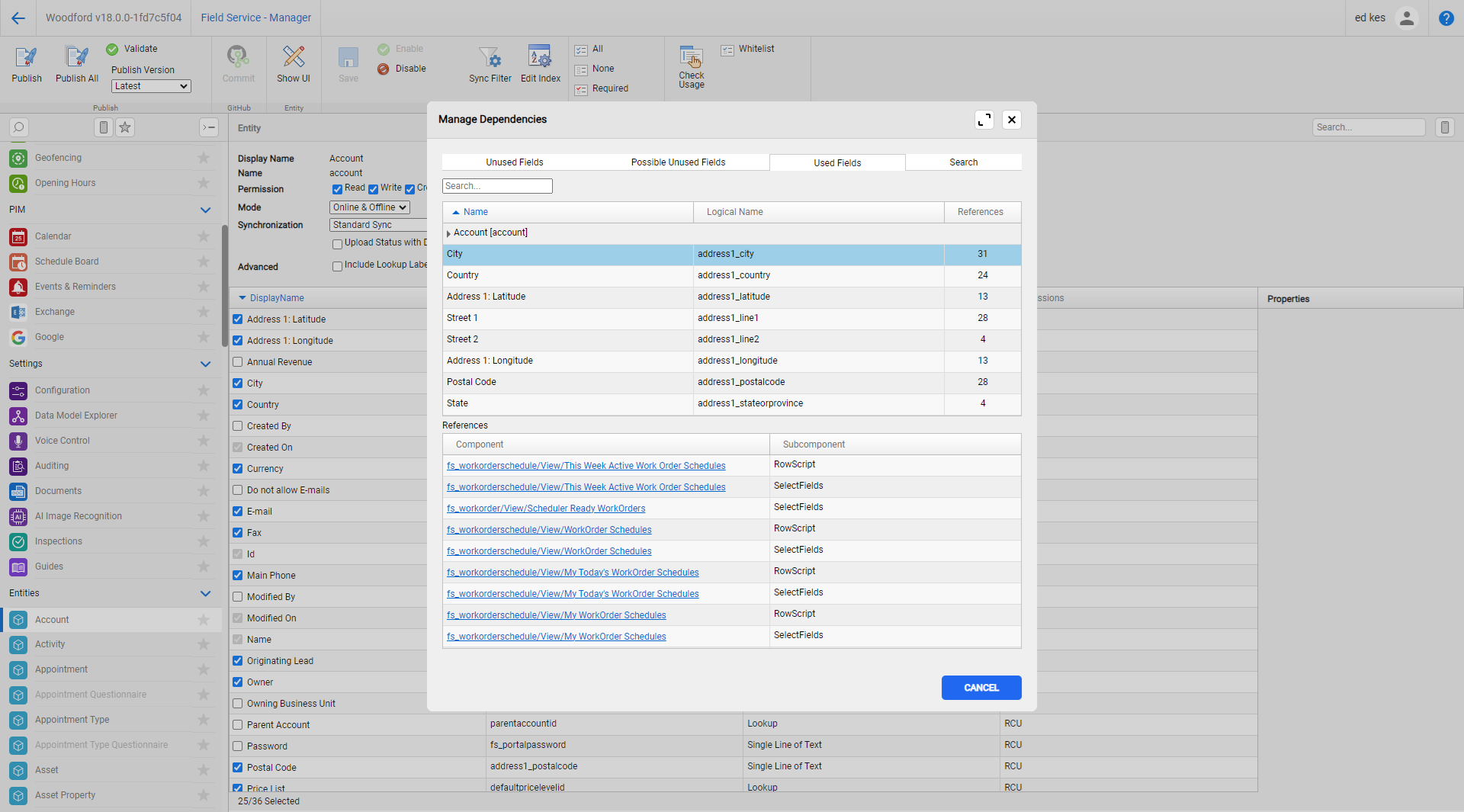 Discover new features in Fall Update 2024 | Resco