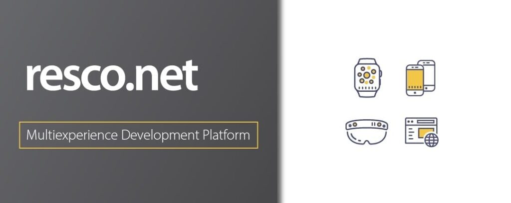 Resco recognized in Gartner’s 2020 Magic Quadrant for MXDP