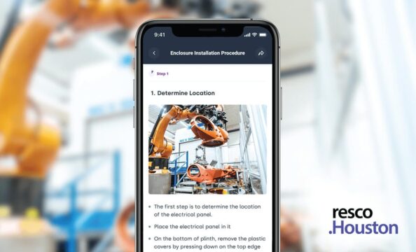 Resco introduces Houston – a workforce knowledge software with AR ...
