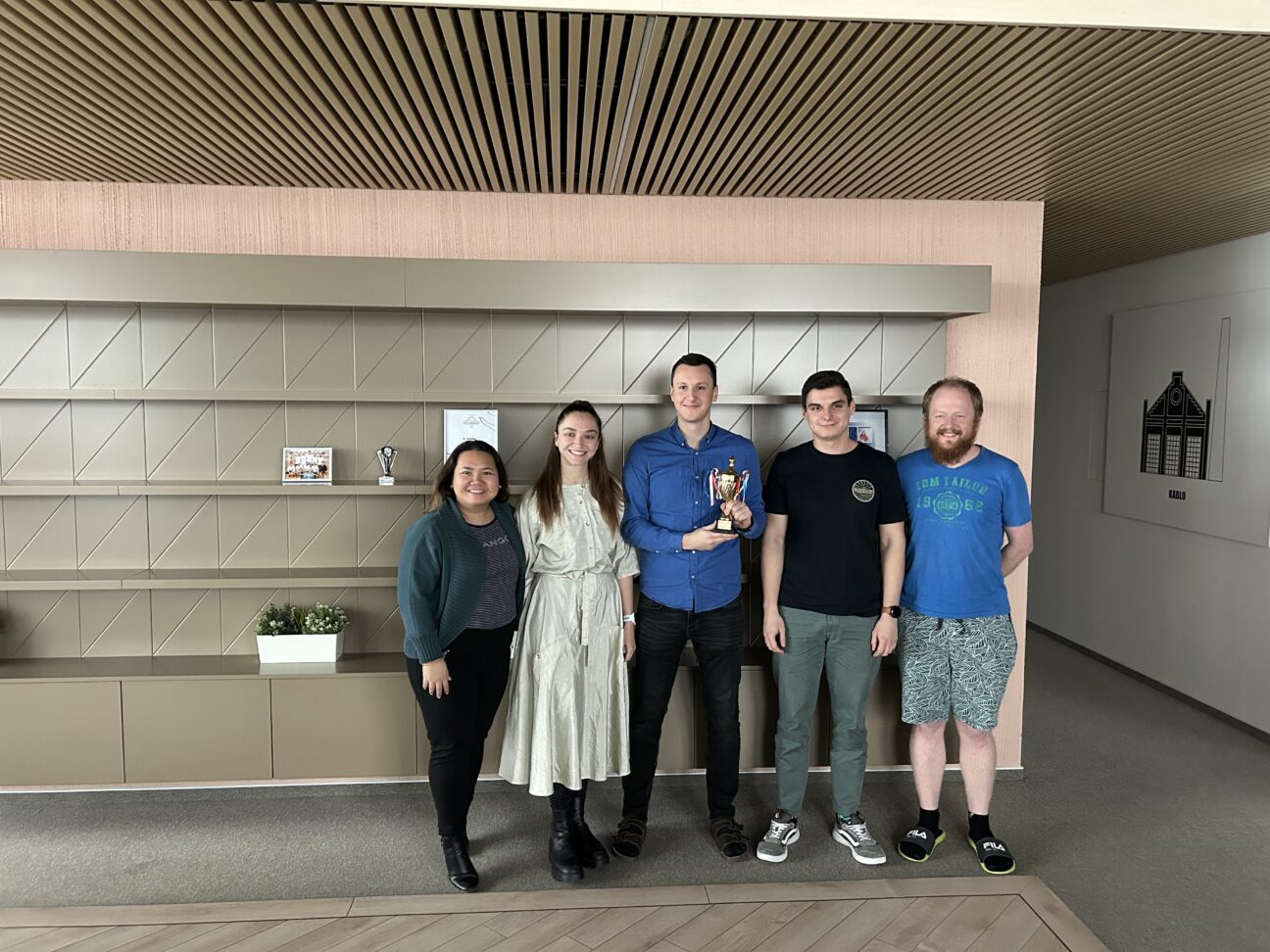 How one team's idea became a highlight of a release| Resco