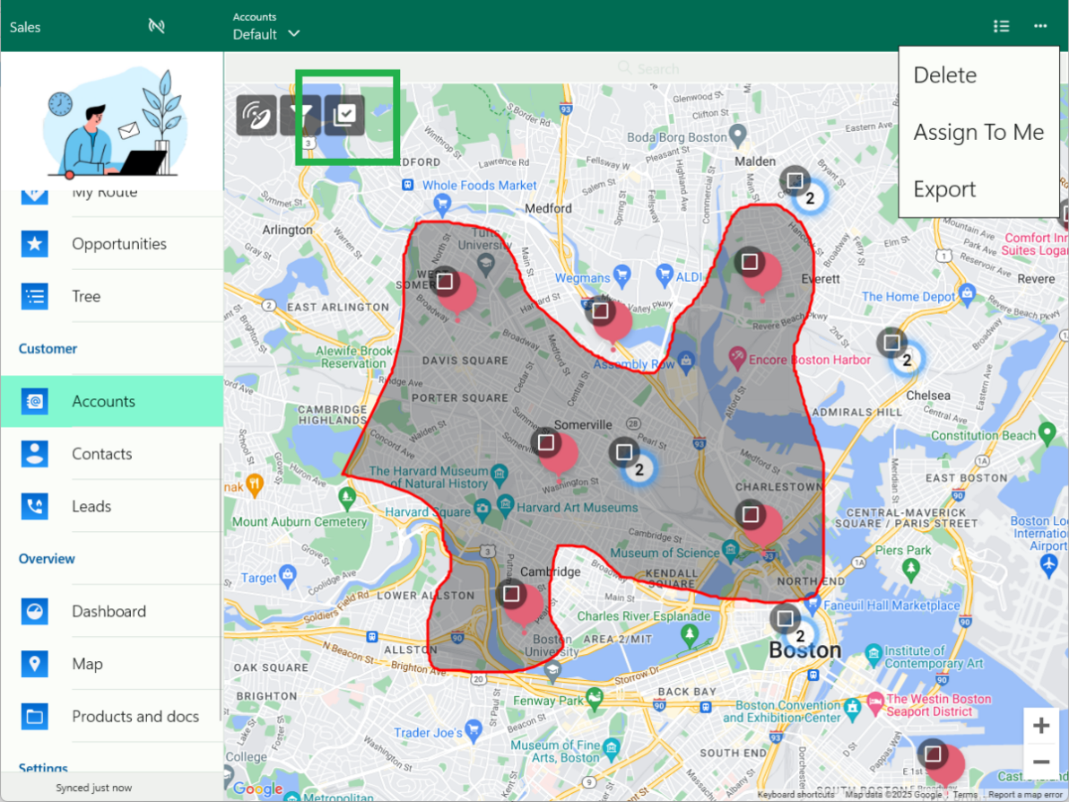 Winter 2025 update: AI in Woodford, Data Model Explorer, multiple UI/UX enhancements, and more ...