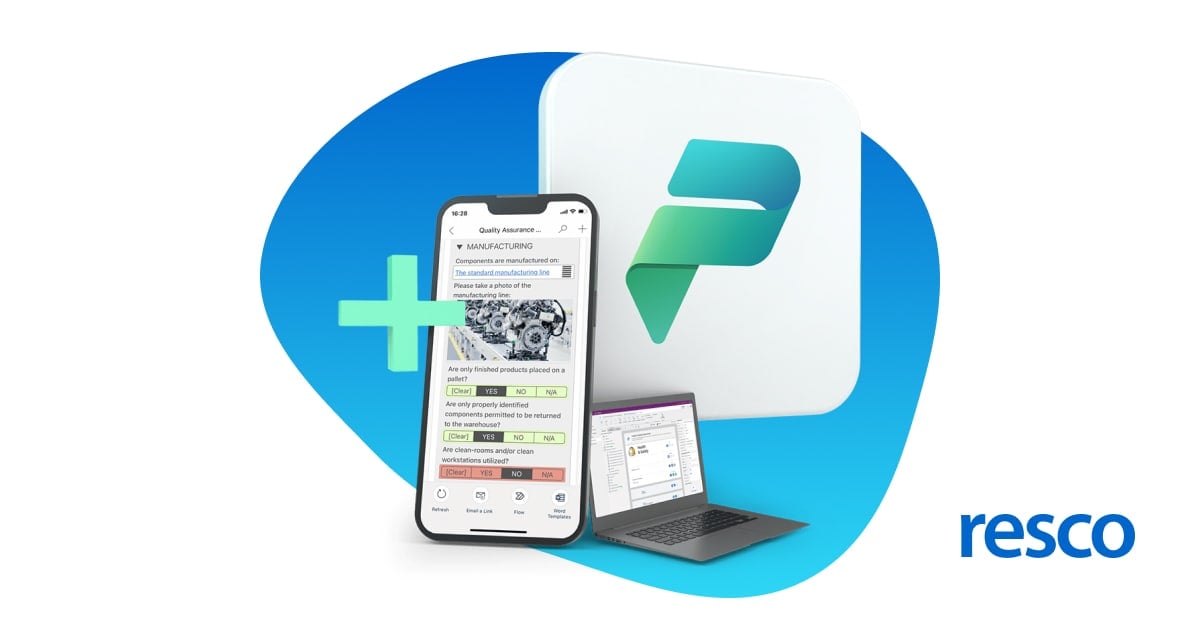 Forms for Power Platform | Resco