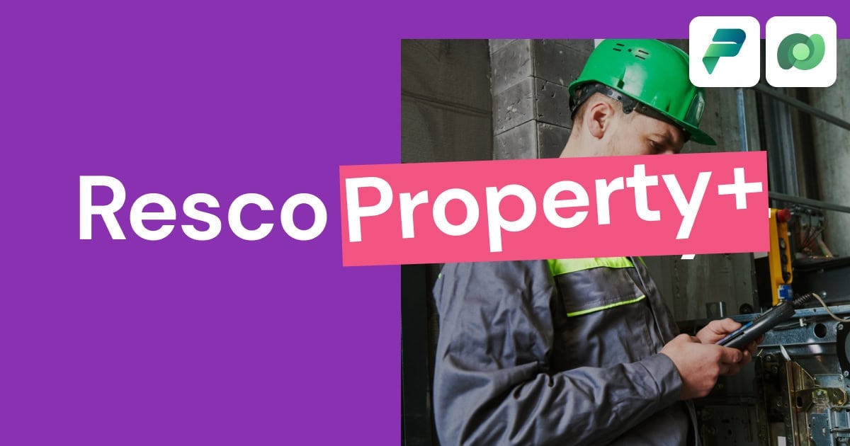 Master mobility in your Property operations | Resco
