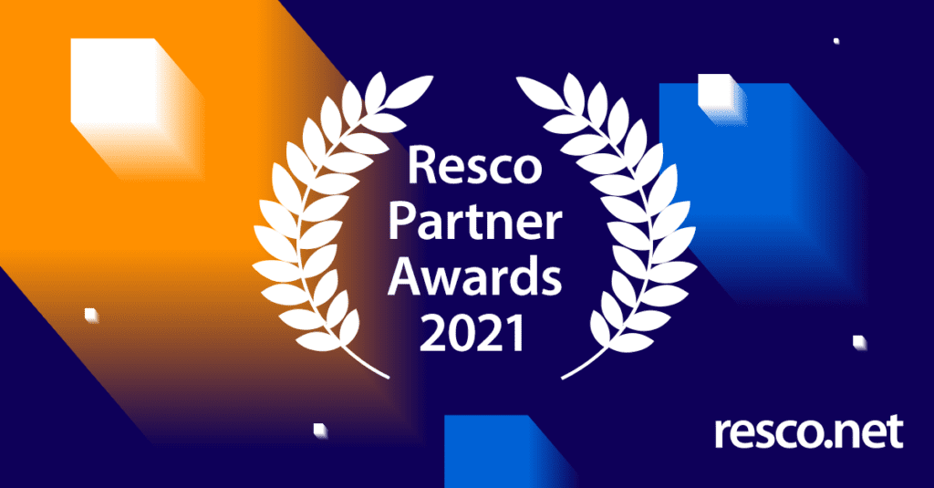 Resco honors top partners at resco.NEXT 2021 Virtual