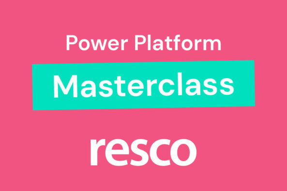 Power Platform masterclass: Choosing the right mobile app - Power Apps and Resco | Resco