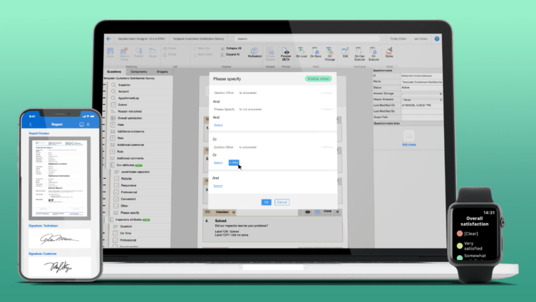 Preview: Revamped Inspections setup, enhanced wearables sync, and new ...