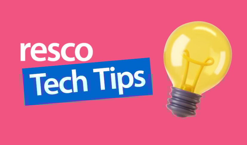 Mobility & productivity tools for rapid app development | Resco