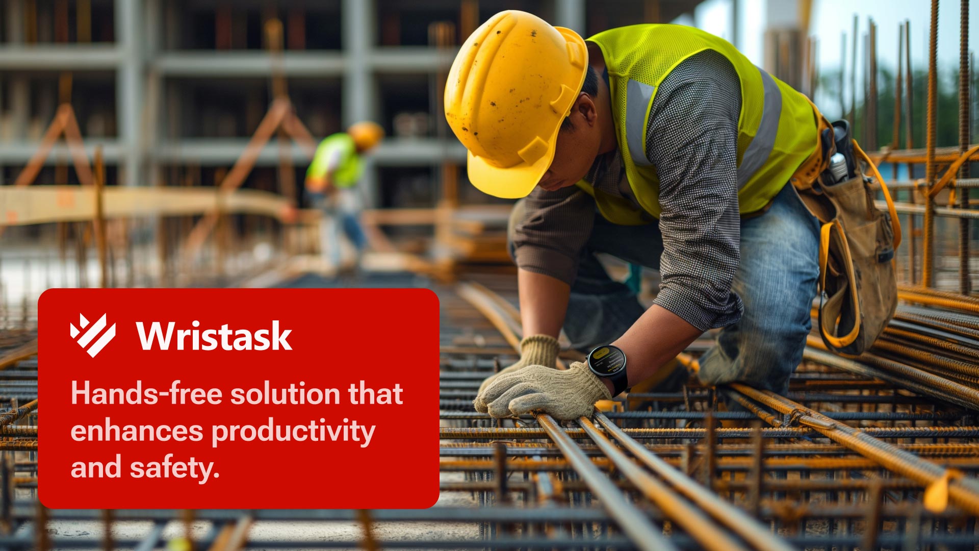 Transforming construction workflows with smartwatch technology | Resco