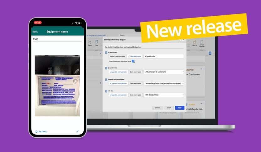 Discover new features in Fall Update 2024 | Resco