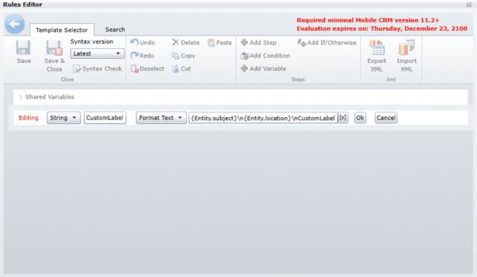 Quick trick for the Calendar: Customize labels of your Activities | Resco