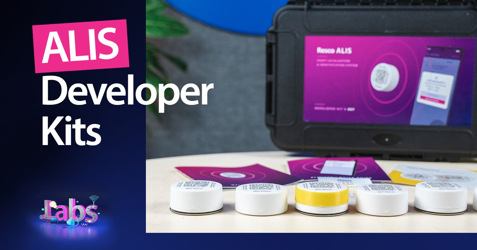 Apply for an ALIS developer kit | Resco