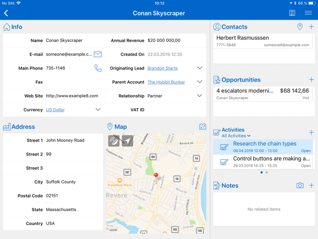 What's new in Resco's Spring Update 2019: Complete overview of features ...