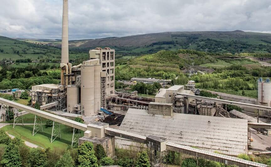 Breedon Hope Cement Works (partner case study)