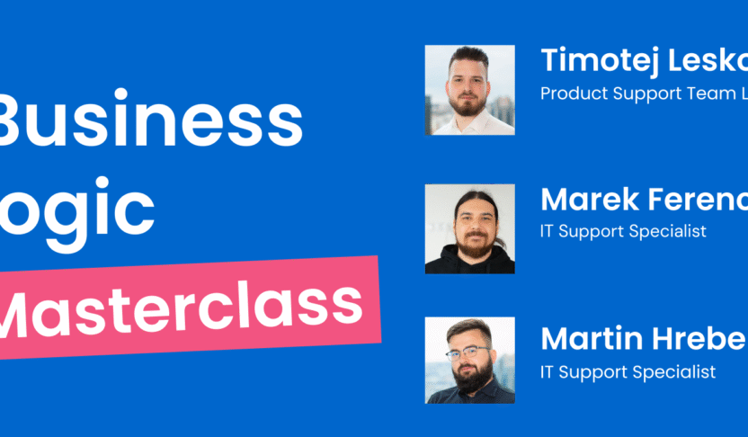 Join the Power Platform masterclass webinar vol. 2 | Resco