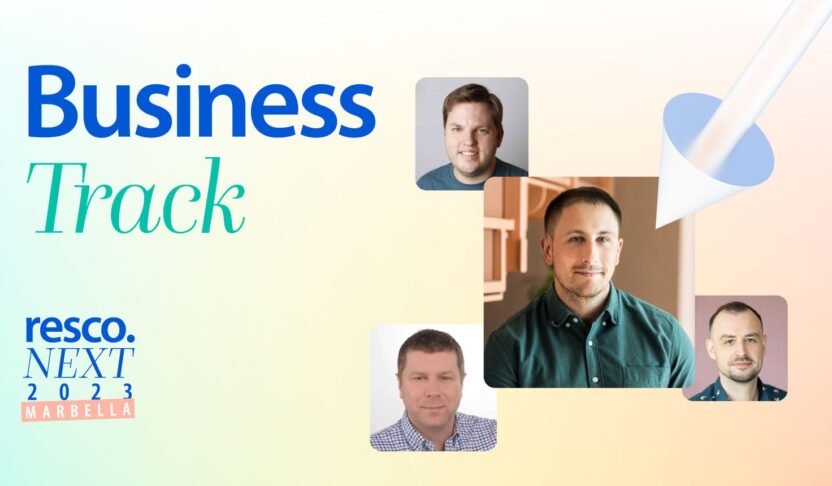 Apply for the Business Impact of the Year Award | Resco