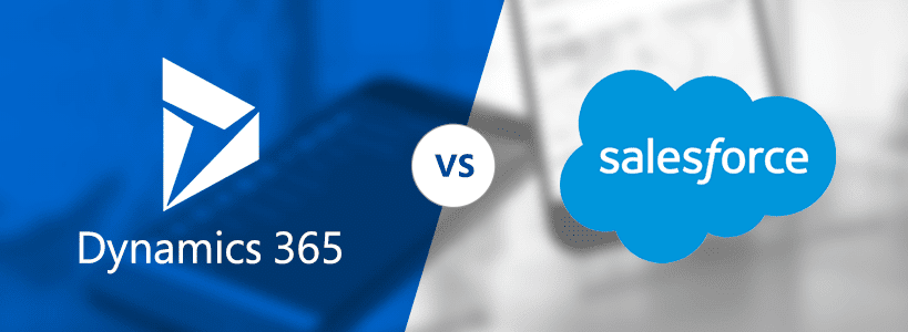 The Clash of the Titans: Microsoft Dynamics 365 vs. Salesforce | Resco