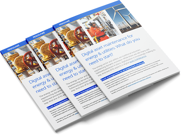 Digital Asset Maintenance for Energy & Utilities: What Do You Need to ...