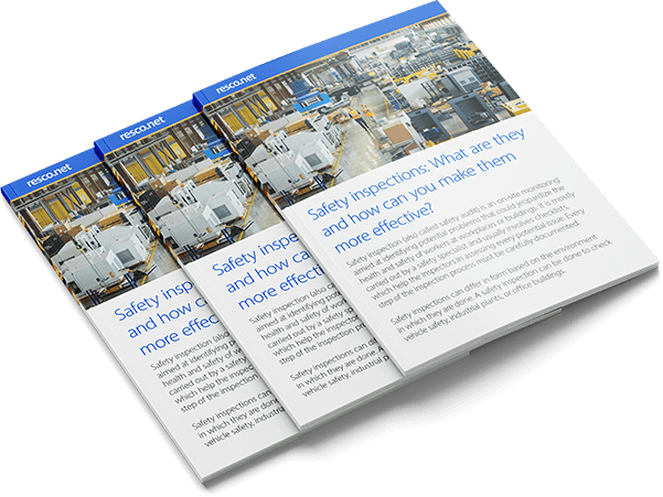 Safety Inspections: What Are They and How Can You Make Them More ...