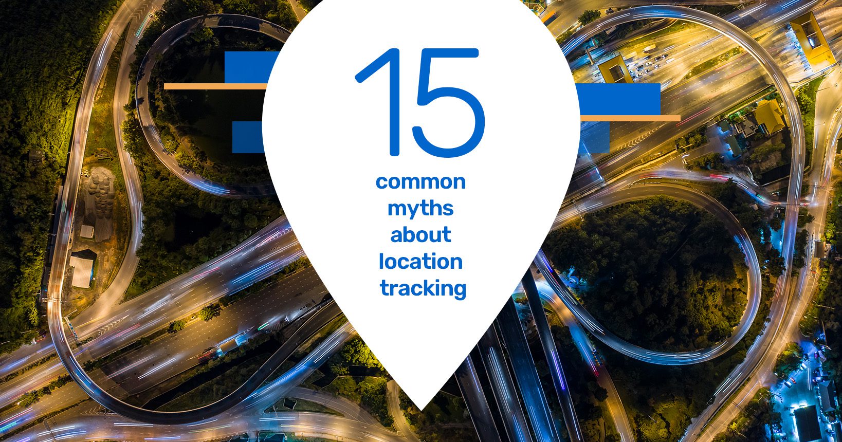 15 common myths about location tracking | Resco.net