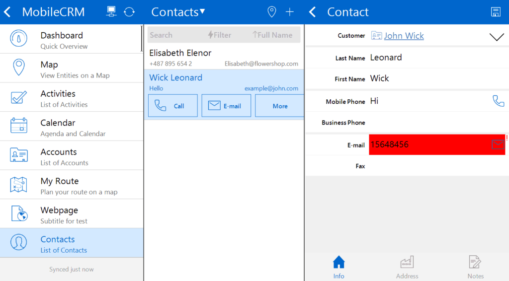 Regular Expressions In Form Rules To Validate Field Input