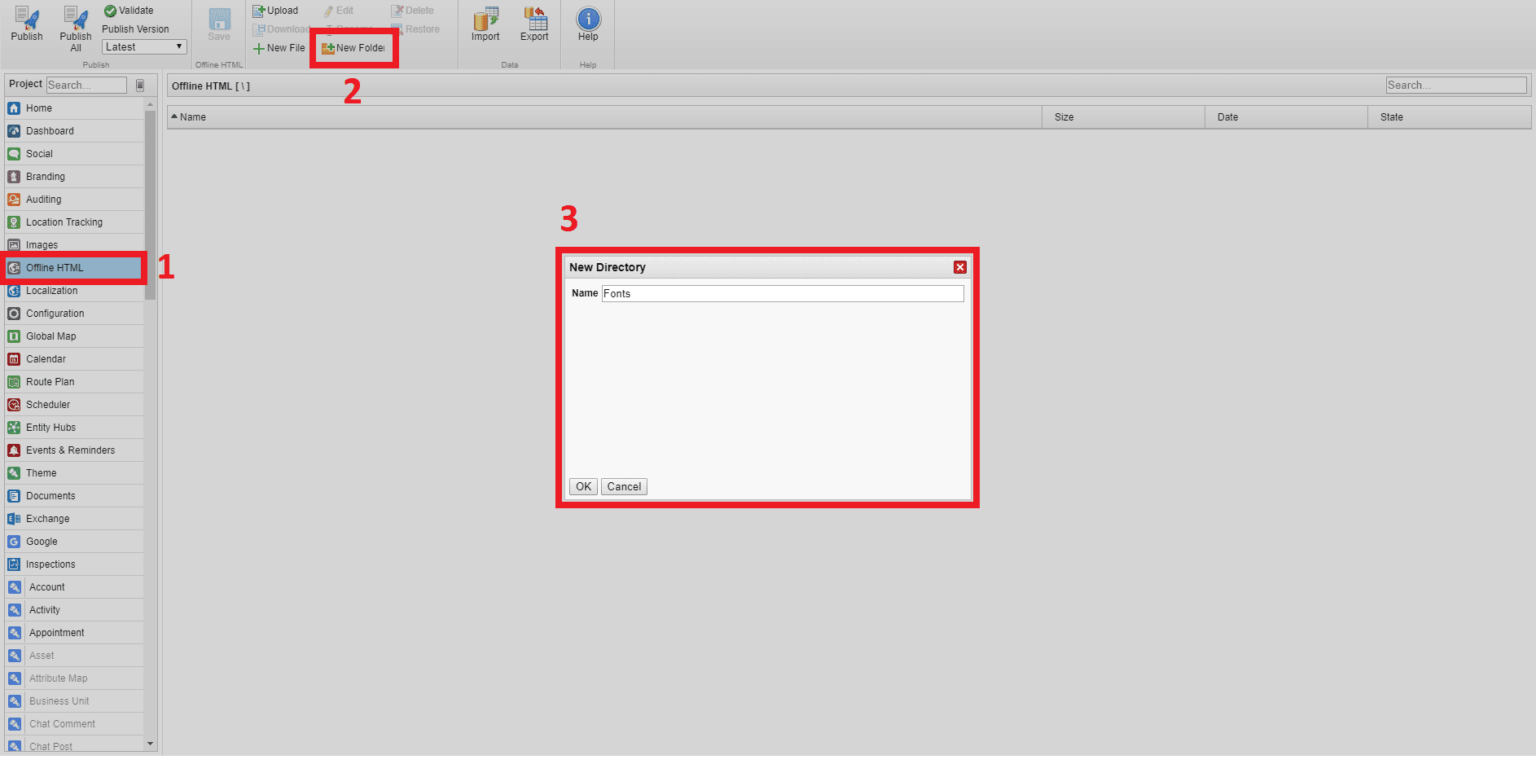Quick tip: How to use custom fonts in your Resco mobile application | Resco