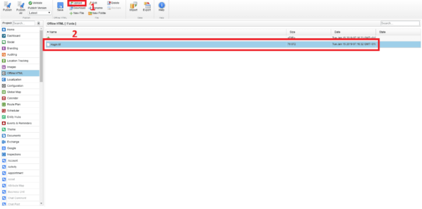 Quick tip: How to use custom fonts in your Resco mobile application | Resco