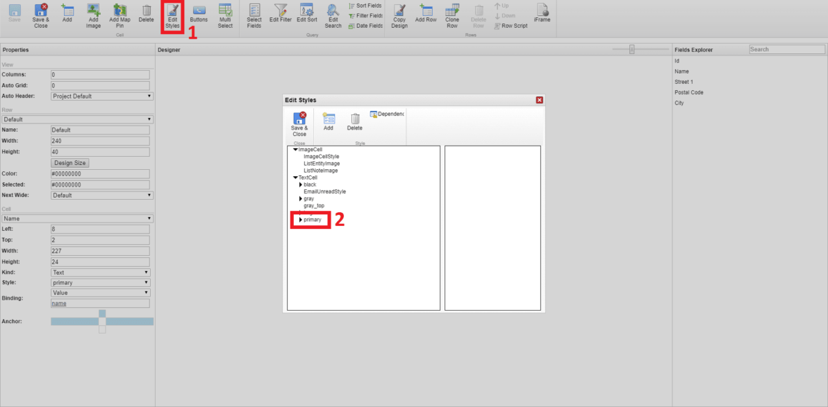 Quick tip: How to use custom fonts in your Resco mobile application | Resco