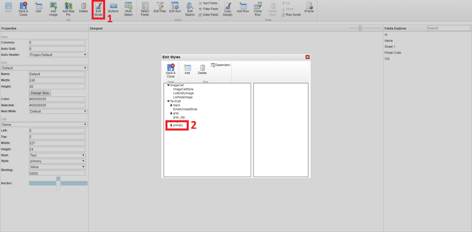 Quick tip: How to use custom fonts in your Resco mobile application | Resco