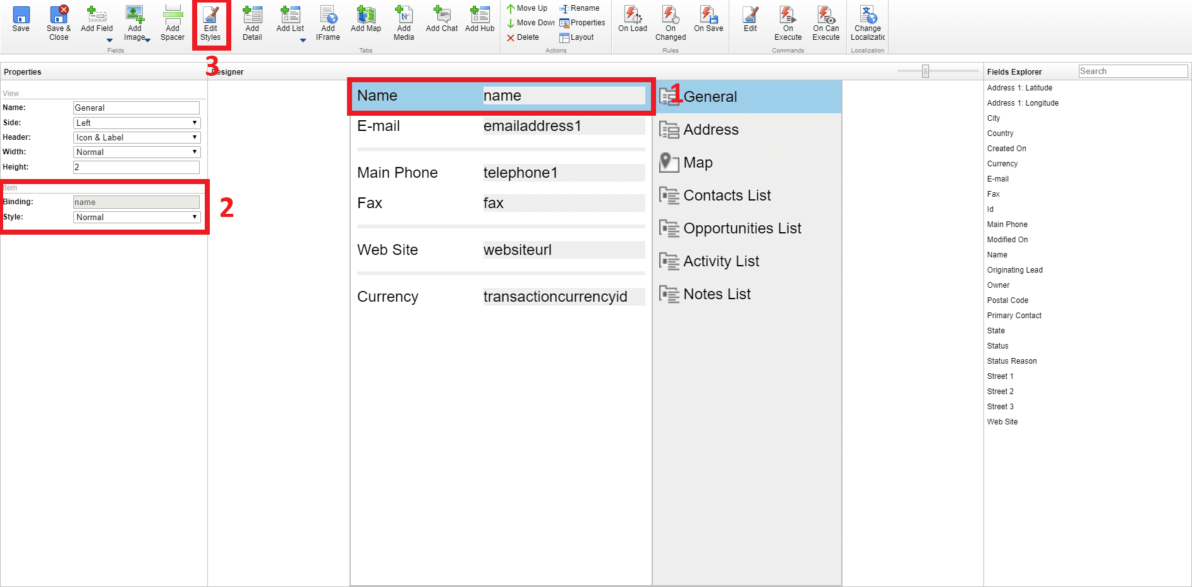 Quick tip: How to use custom fonts in your Resco mobile application | Resco