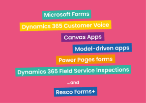 Forms on Power Platform [5 takeaways from whitepaper] | Resco