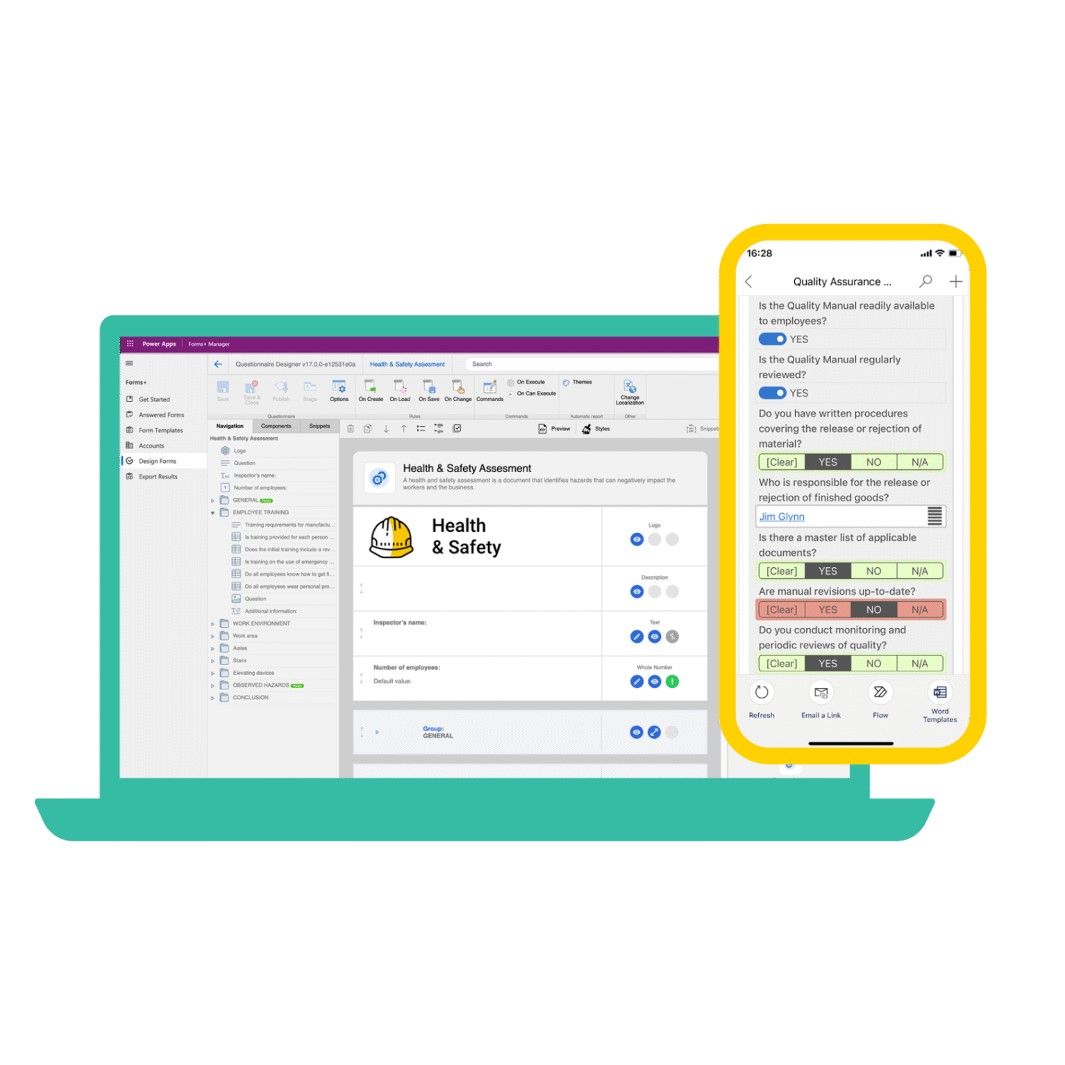 Whitepaper: Forms on Power Platform | Resco
