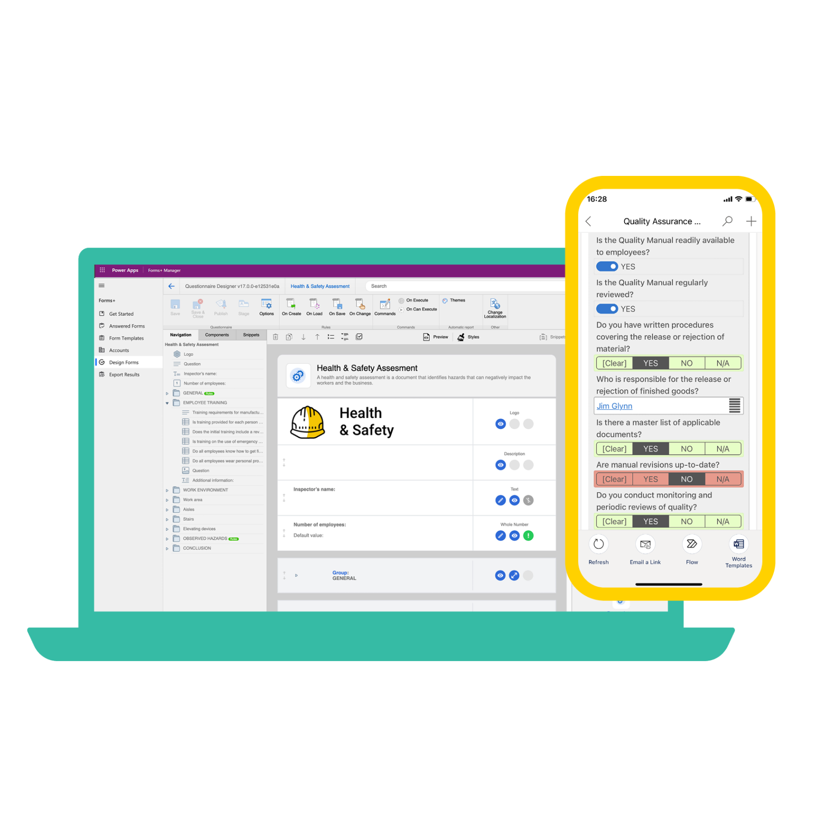 Whitepaper: Forms on Power Platform | Resco