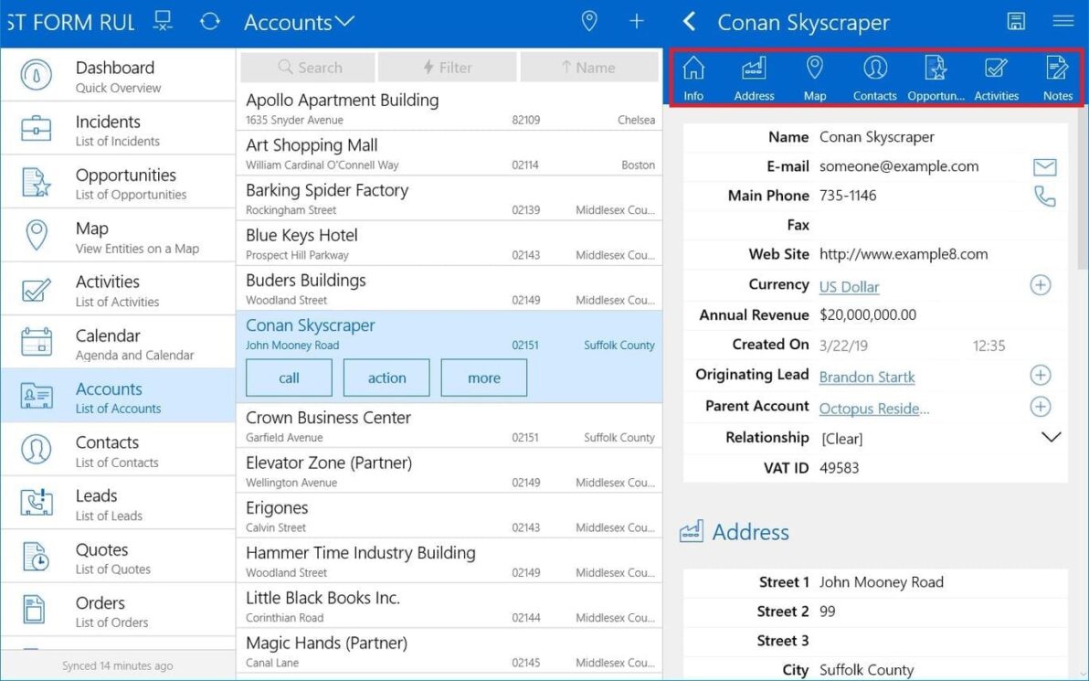 What's new in Resco's Spring Update 2019: Complete overview of features ...