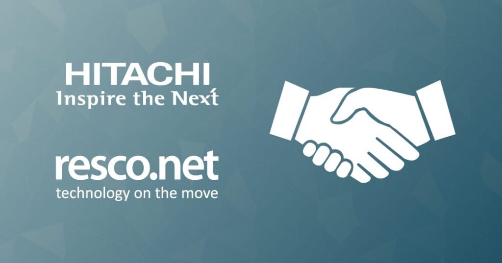 Resco and Hitachi Solutions announce strategic partnership, expanding ...