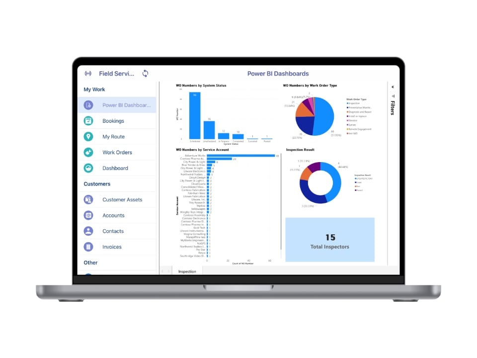 Inspections+ | Resco