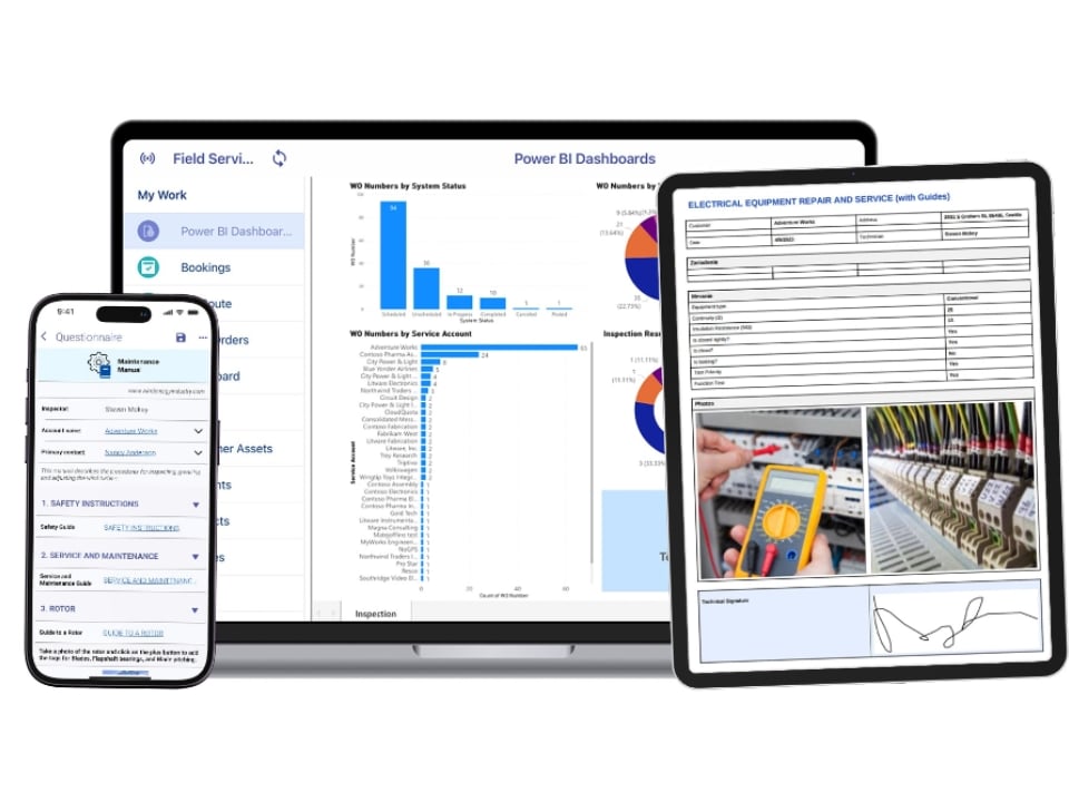 Inspections+ | Resco