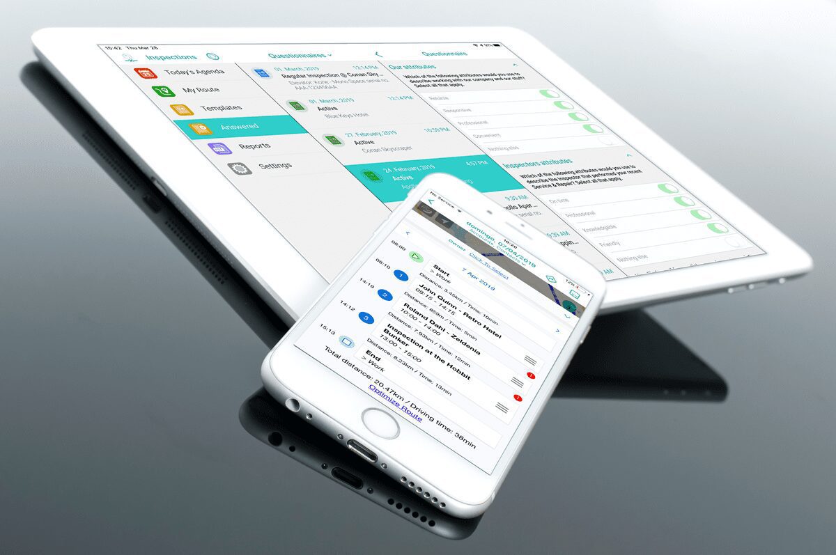 Resco Inspections Spring Update 2019 brings redesigned mobile app ...