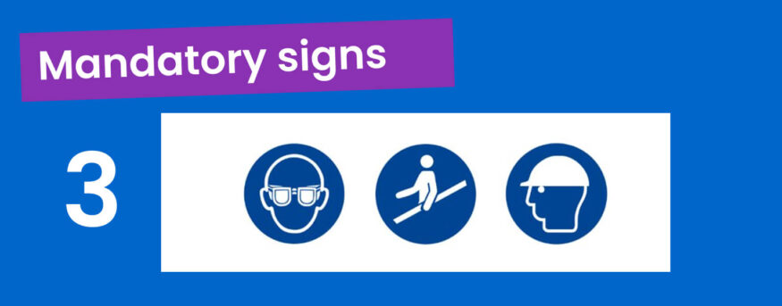 The digital guide to safety signs & symbols with Resco | Resco