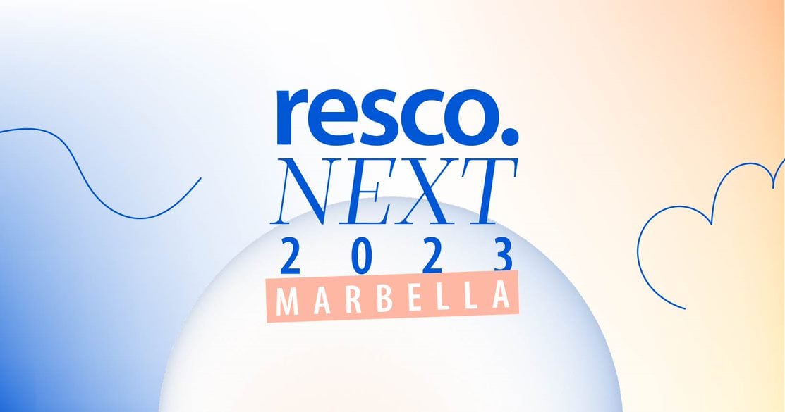 Save the date for resco.NEXT | Resco.net