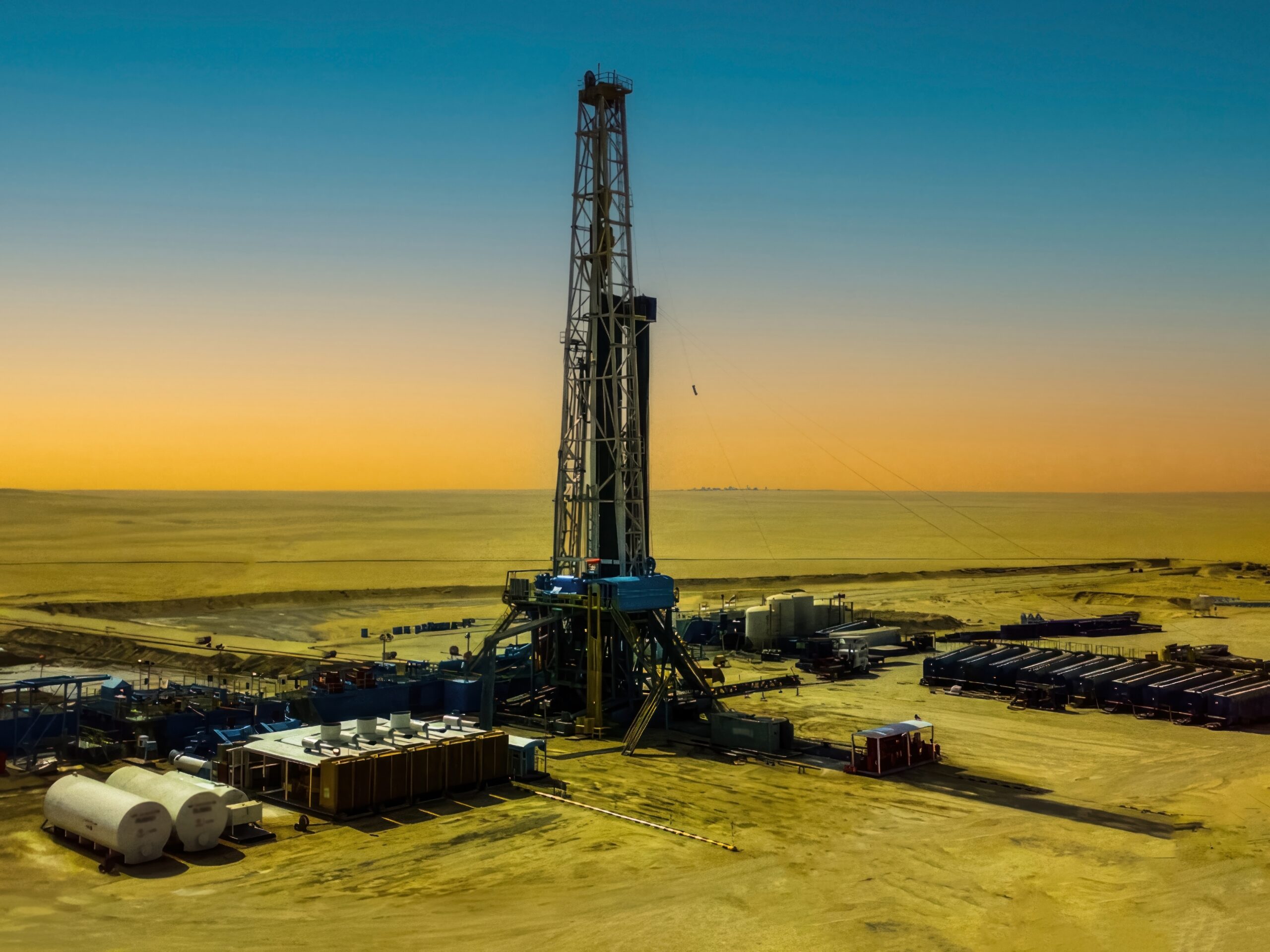 Transforming oil rig operations with RFID asset verification | Resco